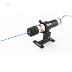 Easy Measured High Power Blue Line Laser Alignment – Berlinlasers Laser ...