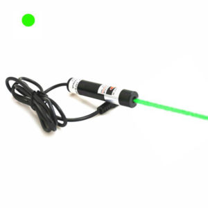 Constant Power Source 532nm Green Dot Laser Module Review ...