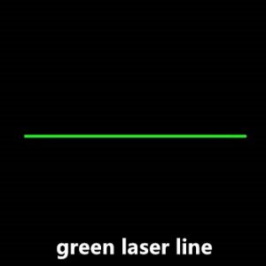How does Non Gaussian beam 532nm green laser line generator work at ...
