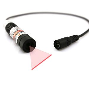 The Most Precise Uniform Beam 650nm Red Line Laser Module ...